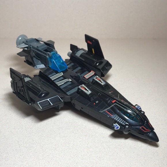 Hasbro | Toys | Transformer Jet | Poshmark